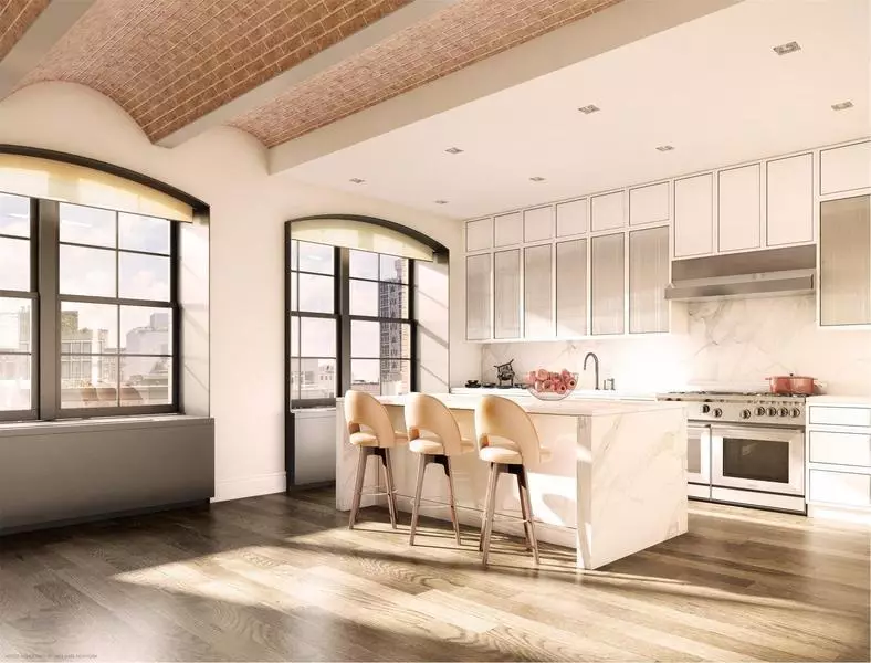 The Schumacher, 36 Bleecker Street, Noho condos, Morris Adjmi