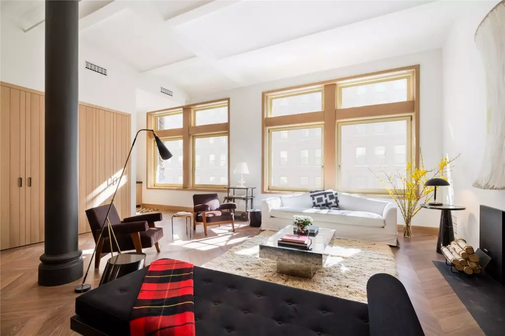 37 East 12th Street, Ashley Olsen, Greenwich Village apartamentai, Niujorko įžymybių nekilnojamasis turtas