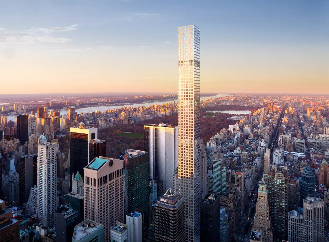 432 Park Avenue, DBOX, Macklowe Properties, Vinoly, Deborah Berke (52)