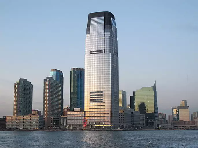 Goldman Tower New Jersey