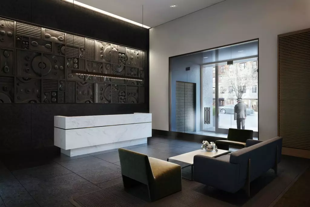 Karl Fischer Architects, ODA, Midtown East condos