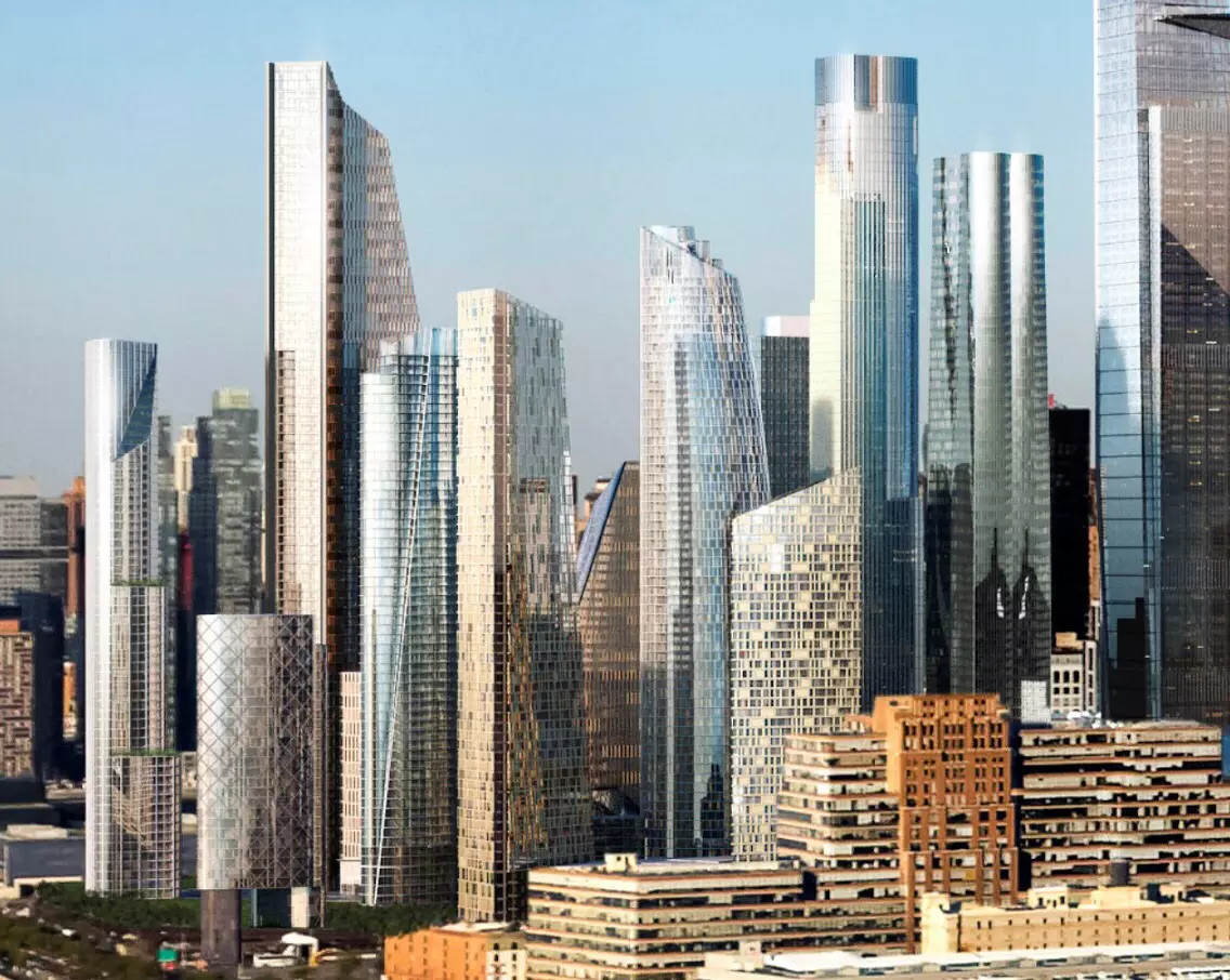 Hudson Yards၊ Midtown West၊ Visualhouse၊ Far West Side (၃)