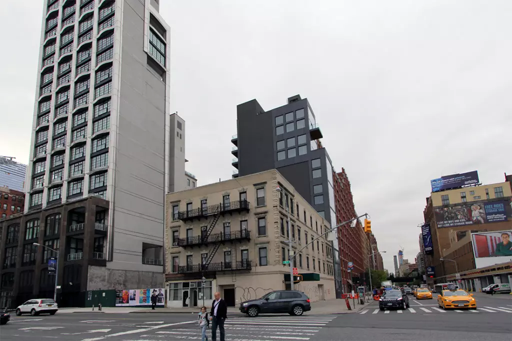 West Chelsea Condos, NYC gelişmeleri