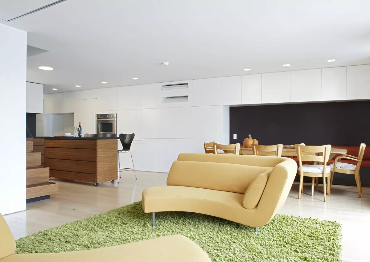 Gramercy Duplex by Slade Architecture เป็นบ้านที่ดีต่อสุขภาพและเป็นมิตรกับสิ่งแวดล้อม 24005_1