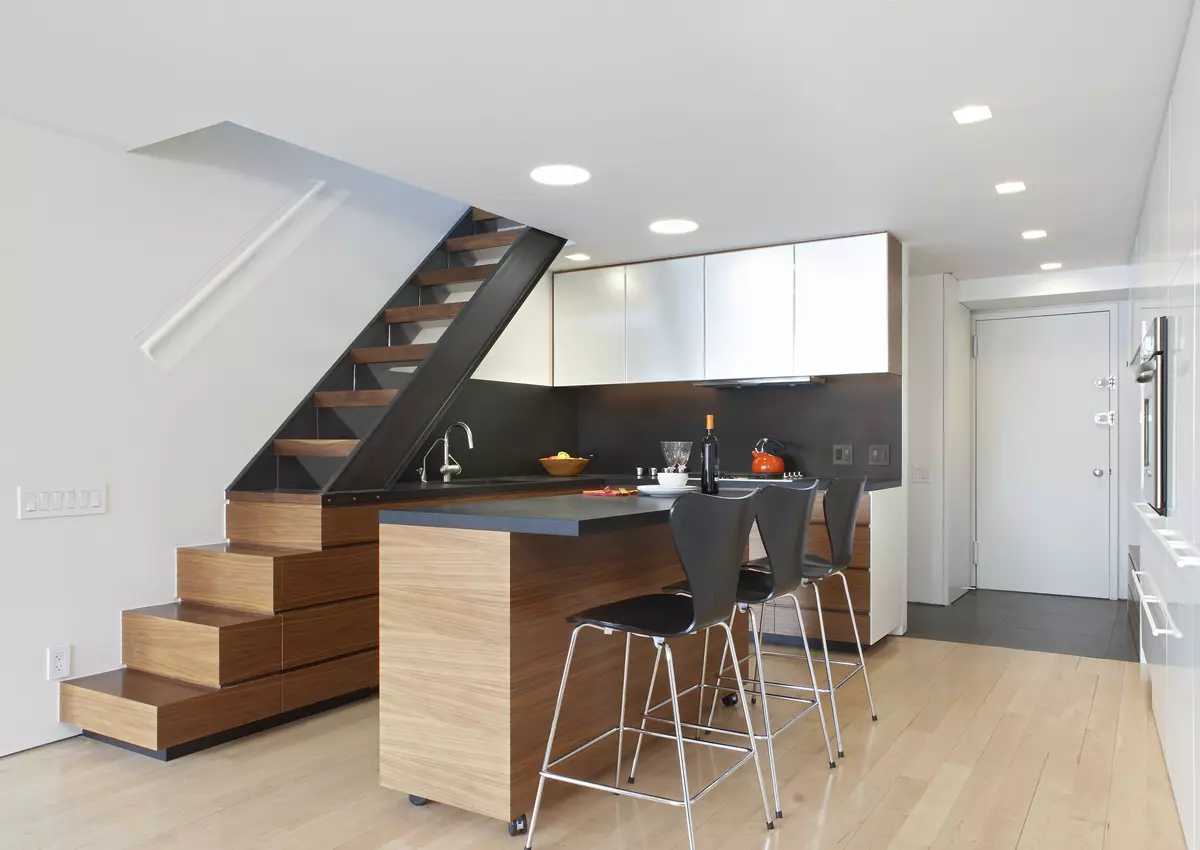 Slade Architecture, Gramercy Duplex, design ecologico