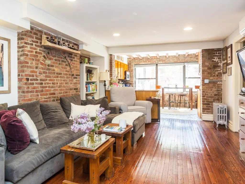 78 Douglass Street, Carroll Gardens, Cool Listings, Garden, Brooklyn Rental