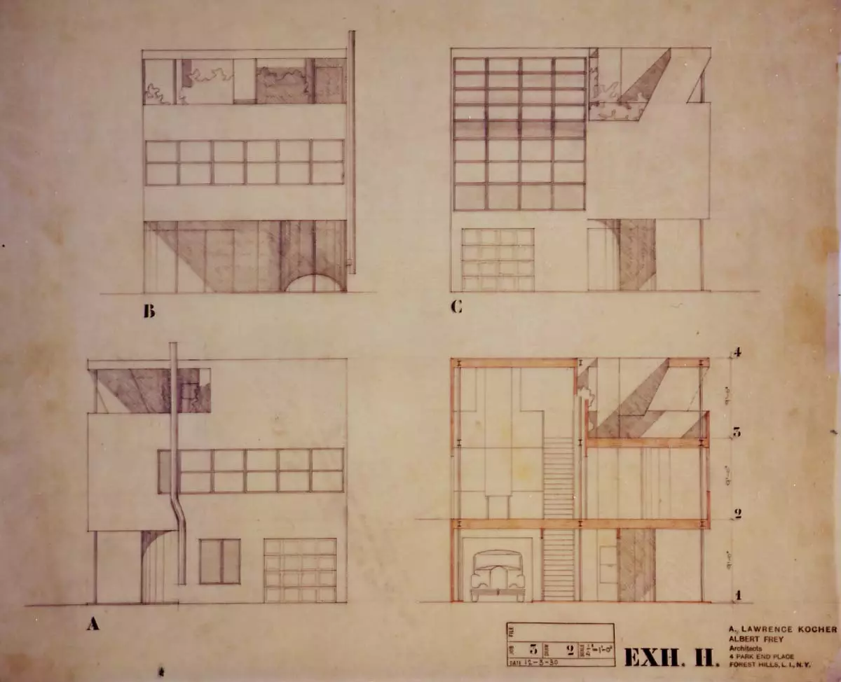 ಅಲ್ಯುಮಿನೇರ್ ಹೌಸ್ ಯೋಜನೆಗಳು