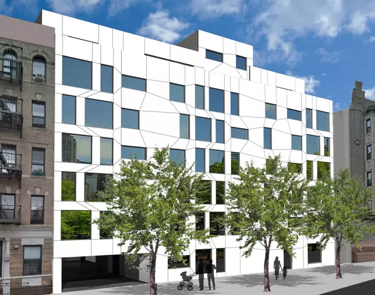 Bauaktualiséierung: Perch Harlem, NYC's First Market-Rate Passive House, weist e puer Haut 24109_1