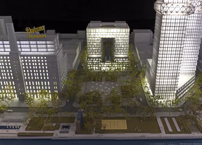 Williamsburg Rentals, quy hoạch tổng thể của NYC, tòa nhà chọc trời ở Brooklyn, xây dựng ở NYC