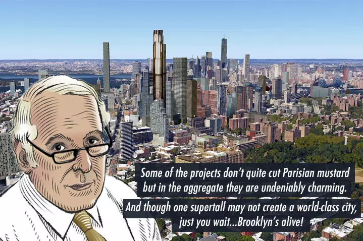 Skyline Wars: Brooklyn Memasuki Perlombaan Supertall 24155_1
