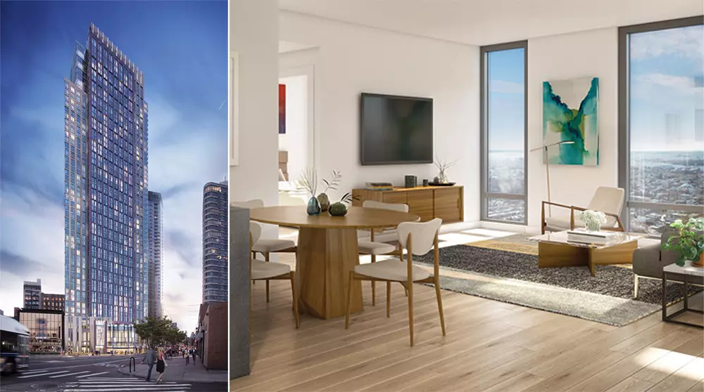 Kasempetan Terakhir pikeun Ngalamar 282 Apartemen Panghasilan Tengah di Downtown Brooklyn's The Ashland 24302_1