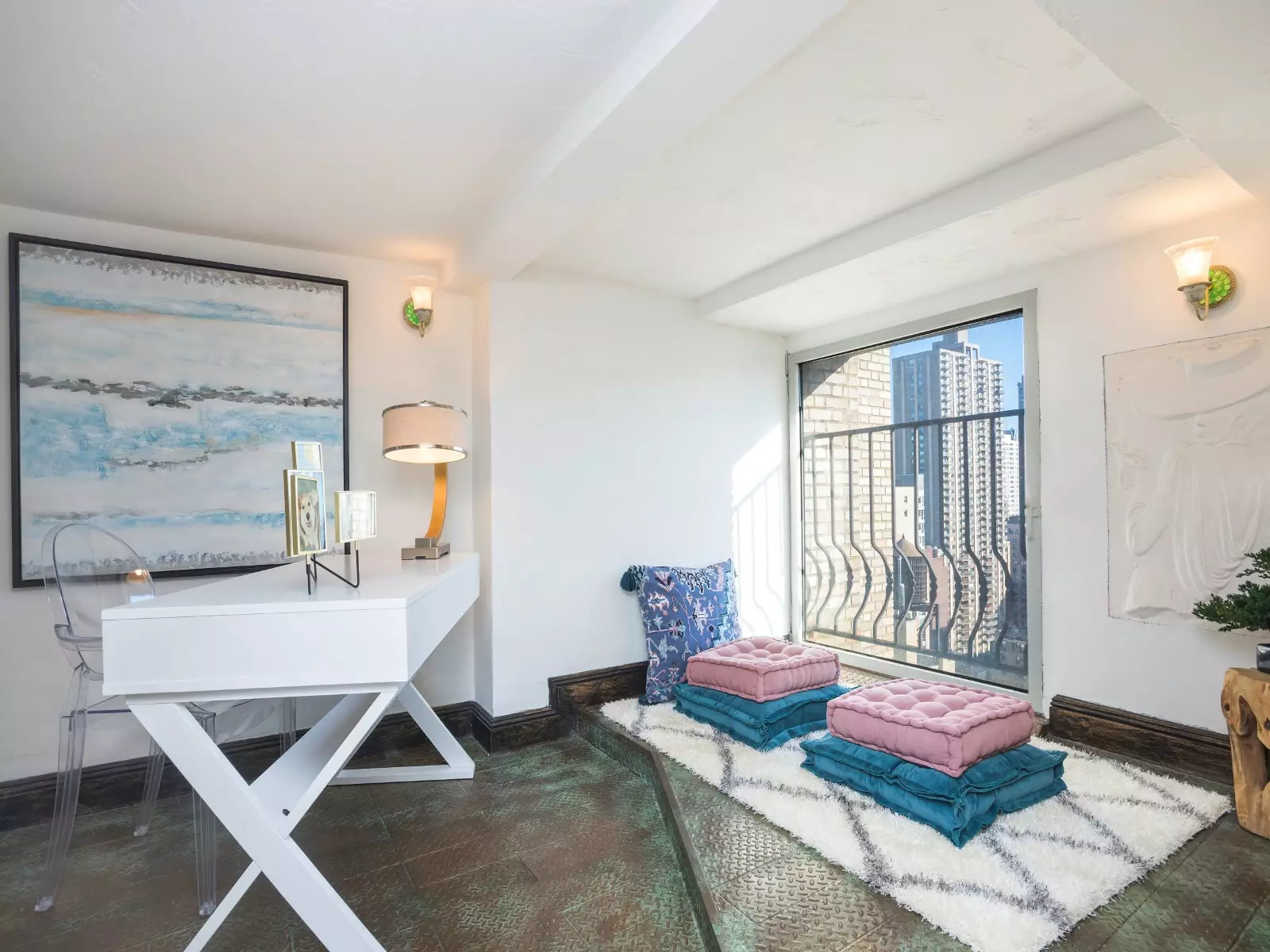 253 West 73rd Street, Level Club, Cool Listings, Quirky Homes, Upper West Side