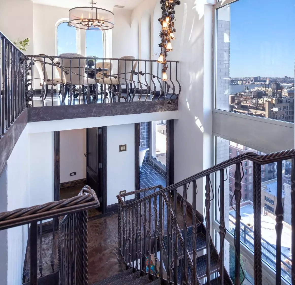 253 West 73rd Street, Level Club, Cool Listings, Quirky Homes, Upper West Side