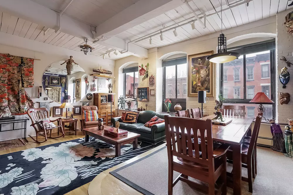 420 12th Street, Ansonia Court, Factory Conversion, Loft, Co-op, Loft Brooklyn for sale, cool listing, Ansonia Clockworks Company, slope park
