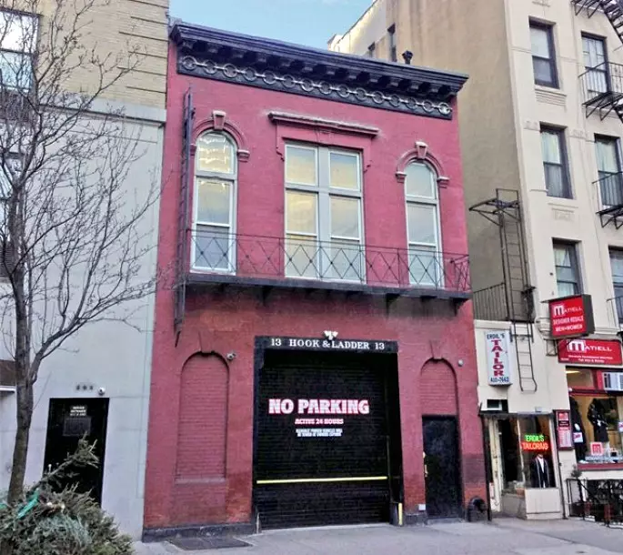 Το στούντιο UES Firehouse που ενοικίασε ο Andy Warhol για 150 $/μήνα είναι τώρα καταχωρισμένο για 10 εκατομμύρια $ 24382_1