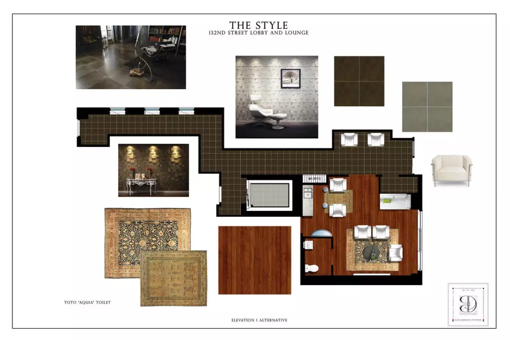 The Style Condos, Harlem Apartments, East Harlem condos, NYC utveckling, rendering