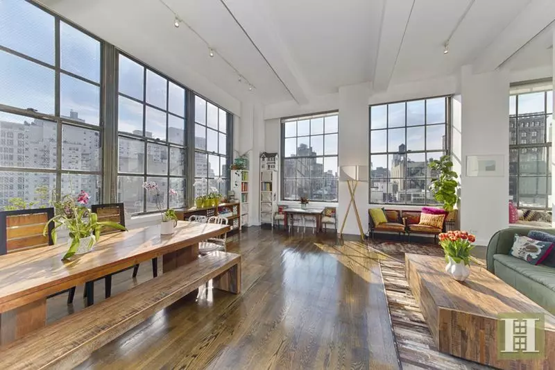 111 Fourth Avenue, Greenwich Village, East Village, Lofts, Cool Listings, Starrett & Van Vleeck, International Tailoring Company, Prewar Loft for sale, Manhattan co-op for sale