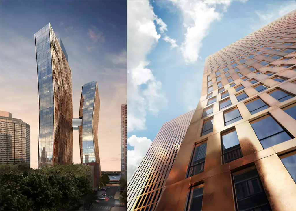 JDS Development, rascacielos de Manhattan, desarrollos de NYC