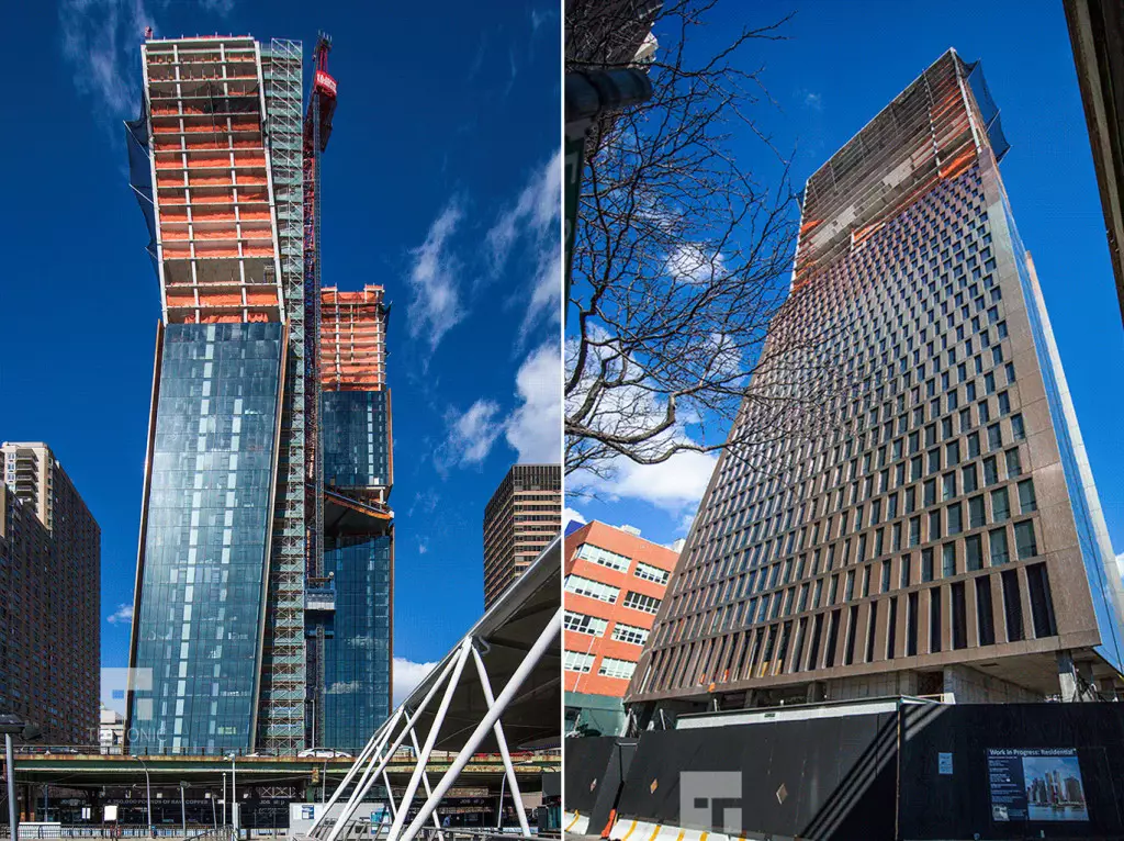 JDS Development, rascacielos de Manhattan, desarrollos de NYC