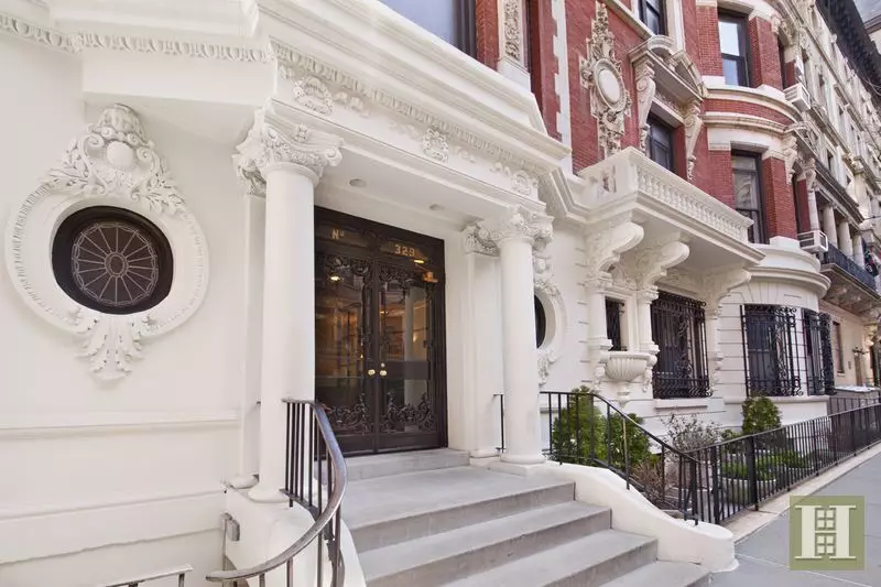 329 west 108th Street, Upper West Side, Cool Lists, Manhattan Co-op de vânzare,