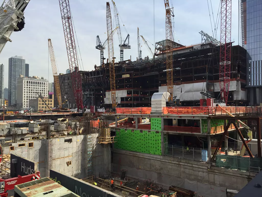 15 Hudson Yards, Hudson Yards bokštas D, DSR Susiję Oksfordas (40)