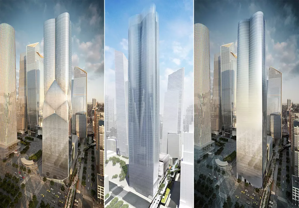 15 Hudson Yards, Hudson Yards Tower D, DSR Relate Oksford (40)