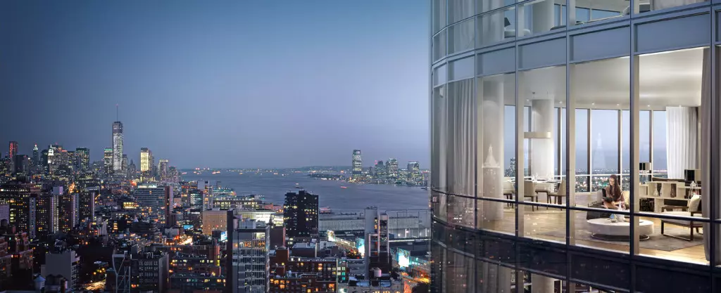 15 Hudson Yards، Hudson Yards Tower D، DSR Relate Oxford (40)