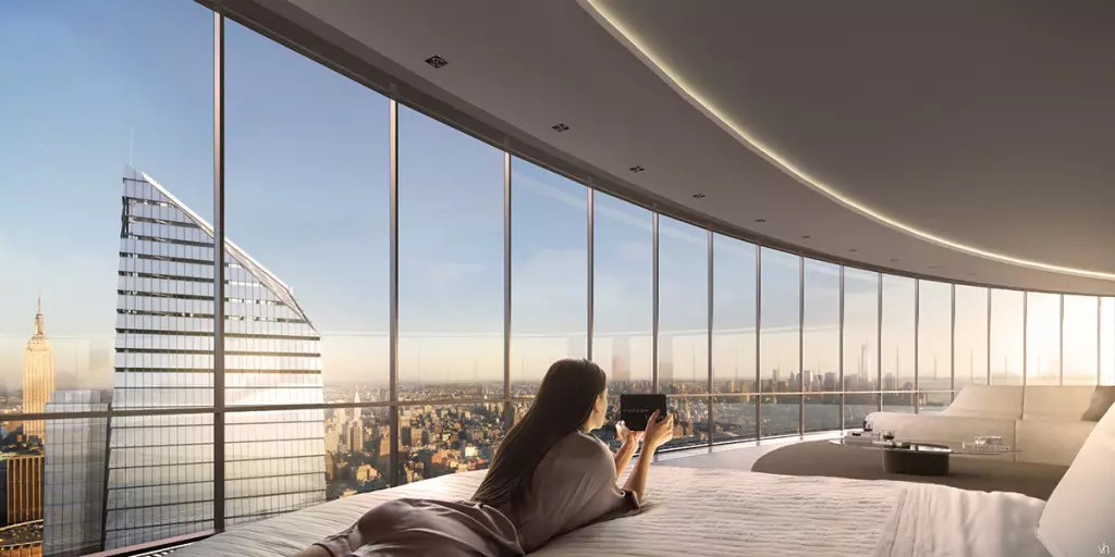 15 Hudson Yards, Hudson Yards bokštas D, DSR Susiję Oksfordas (40)