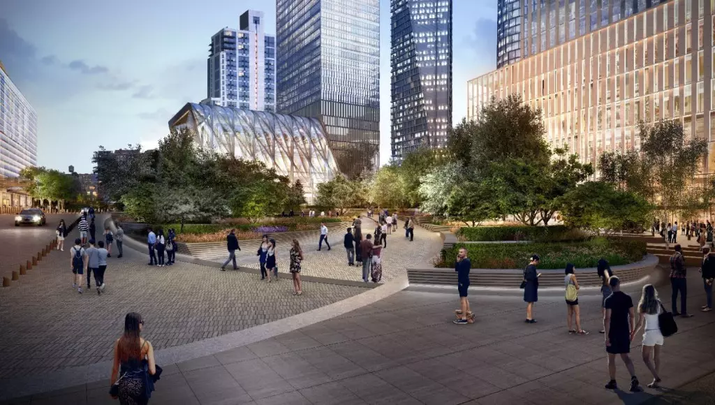 Kulturní kůlna, korzet, Hudson Yards D (5)