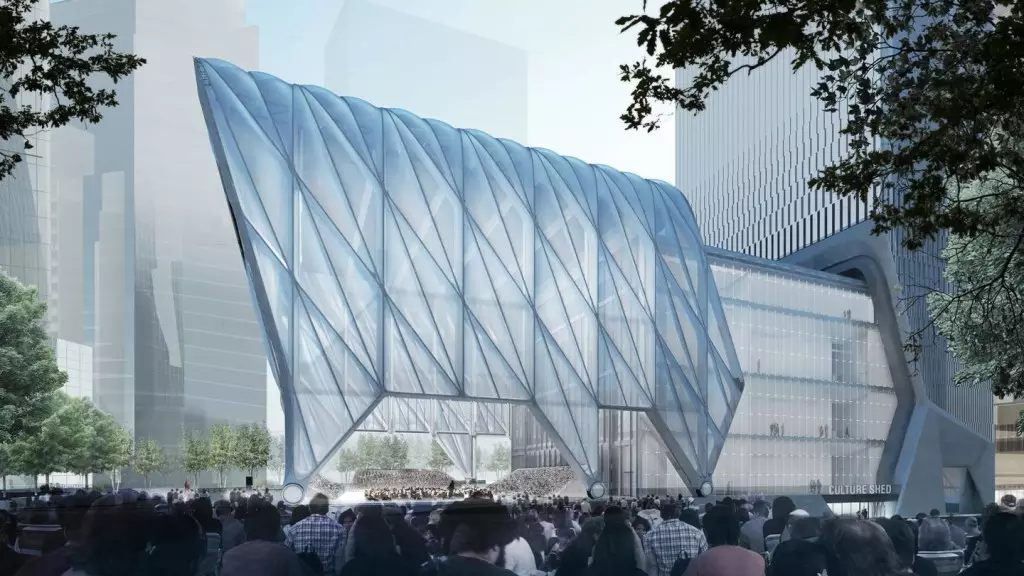 Culture Shed, Corset, Hudson Yards D (6)