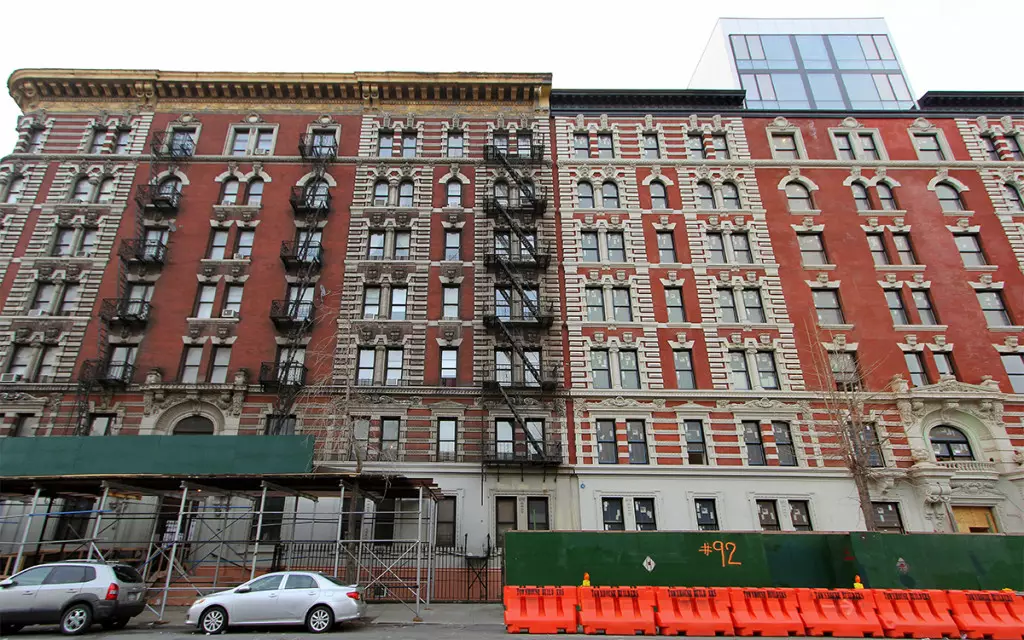 Harlem Rentals, Beaux-Arts Architecture, Harlem Apartments, University Columba