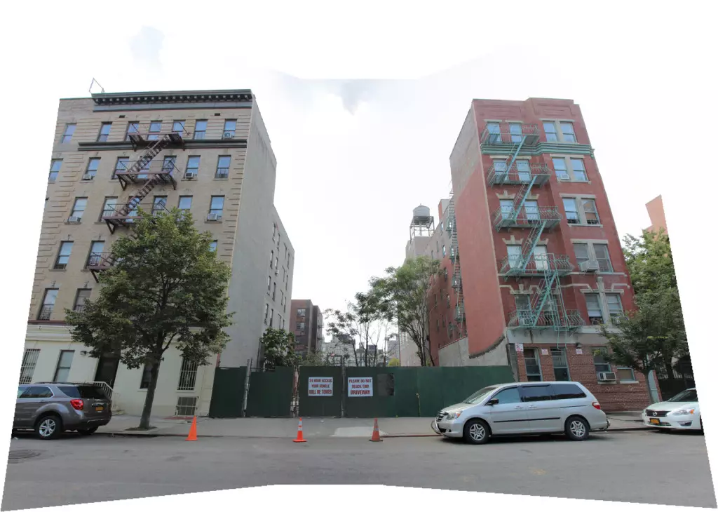 Лоиҳаҳои Ист Harlem Condos, Harlem Apartments, TRA Studio, NYC