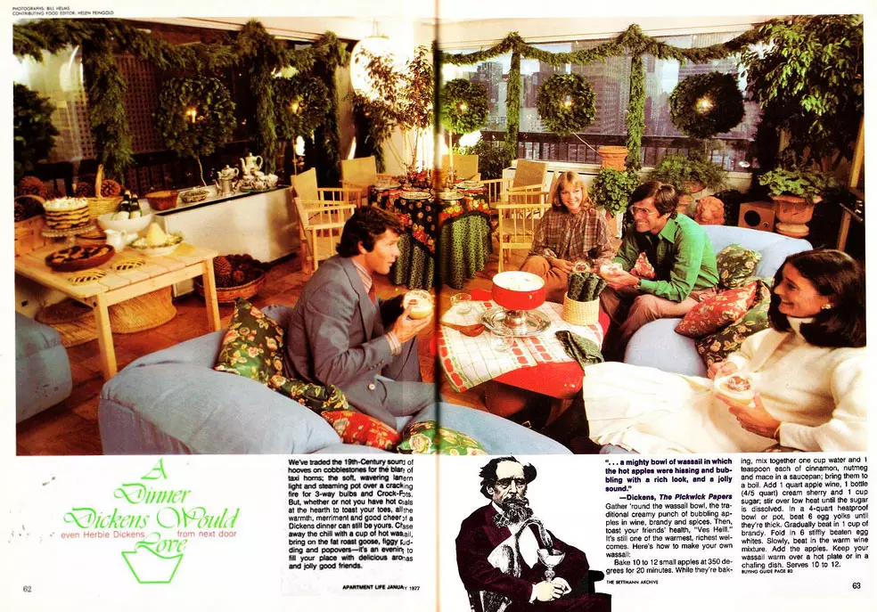 ნიუ-იორკის აპარტამენტები 70-იან წლებში, 70-იანი წლების ინტერიერის დიზაინი, ჰიპური დეკორი, ჰიპური სახლები, 1970-იანი წლების ნიუ-იორკის ბინა, ჟურნალი ბინა ცხოვრების შესახებ