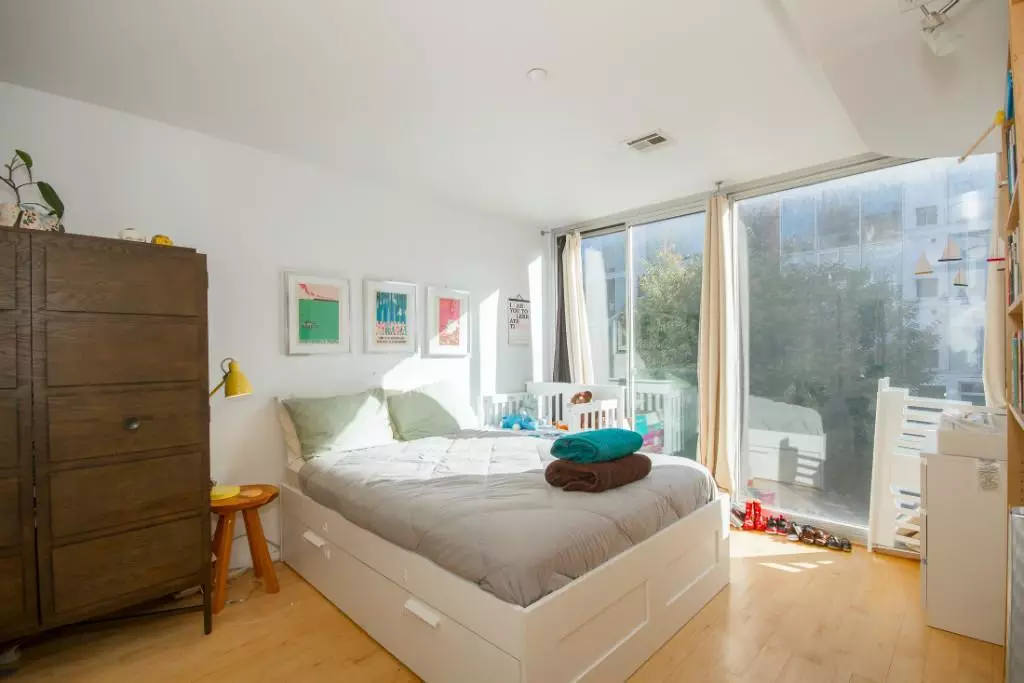 925 Pacific Street, master bedroom, hello madison, hello living, crown heights