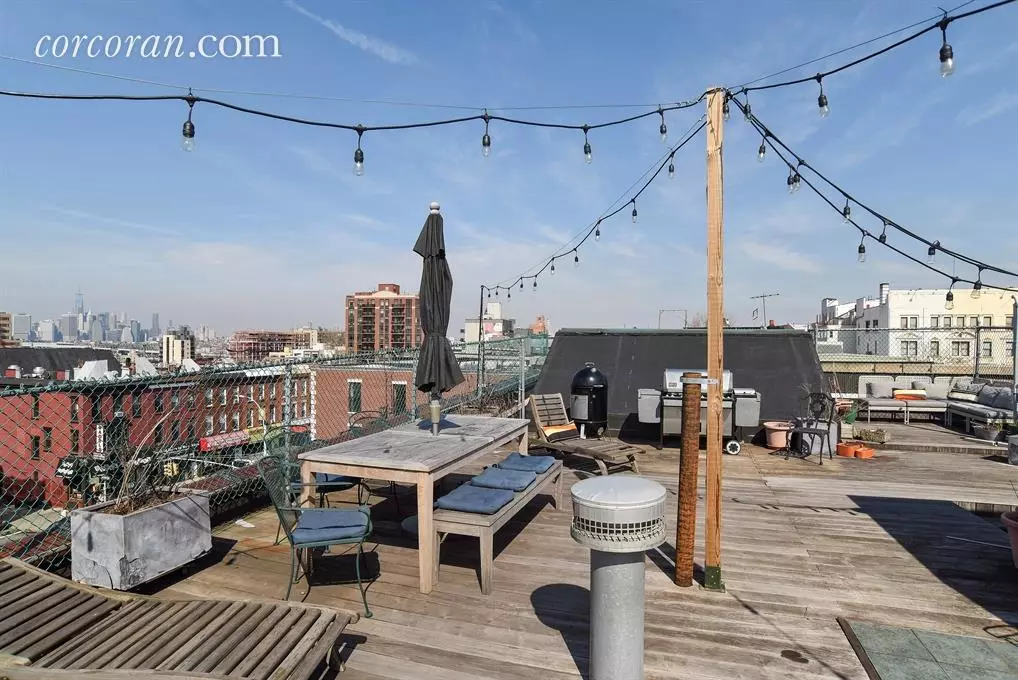 248 17th Street, Greenwood, South Slope, Red Hook, Sunset Park, Loft, զով ցանկեր, Բրուքլինում վաճառվում է բնակարան