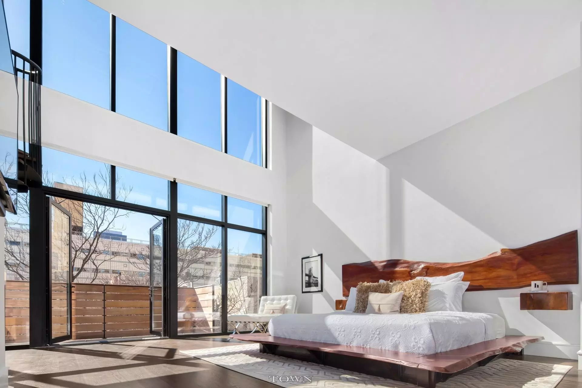 416 West 51st Street, Cool Listings, Hells Kitchen, Clinton, Townhouse, Suk Design Group, Mansion Mansion, Midtown