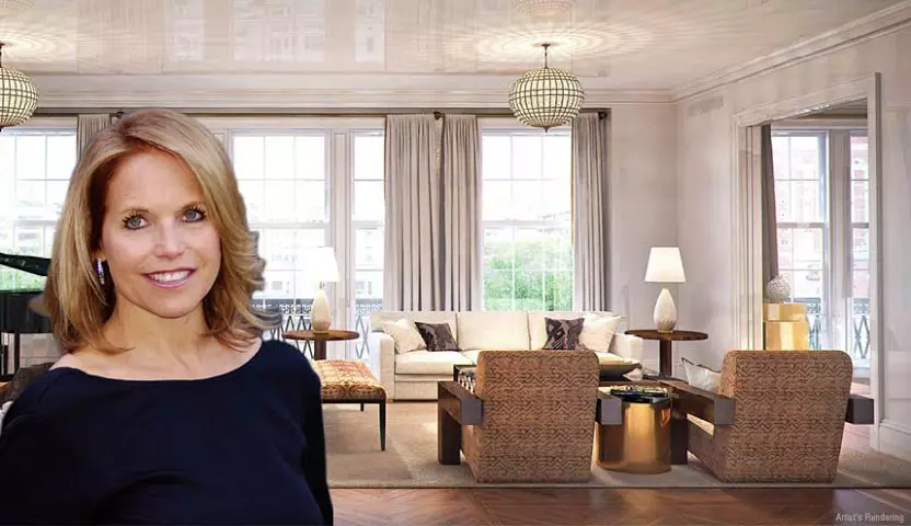 Katie Couric tuku $12M Upper East Side Condo 24737_1