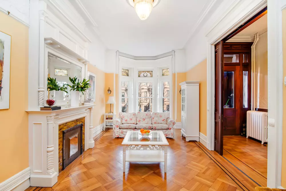 Gozatu historiarekin 15.000 $/hileko Park Slope Brownstone alokairu honetan 24761_1