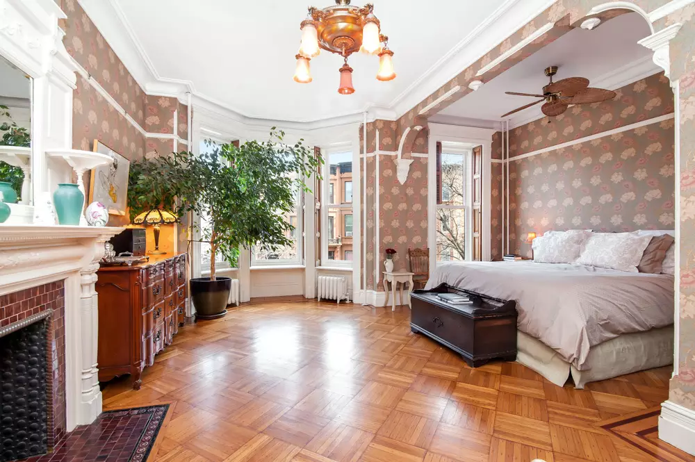 160 Saint Johns Place, Park Slope, Cool listing, townhouse, brownstone, brooklyn brownstone в оренду, таунхаус в оренду, історичні будинки