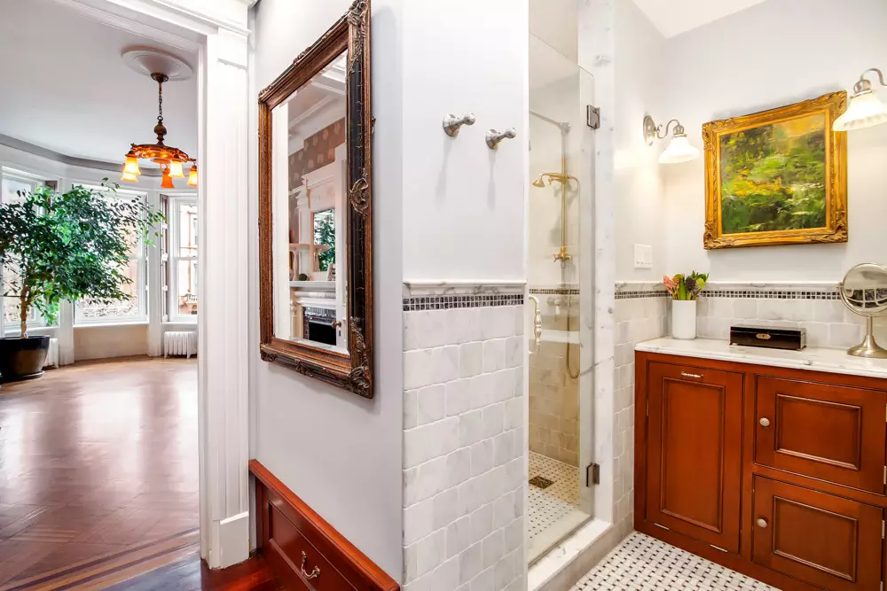 160 Saint Johns Place, Park Slope, Listing keren, townhouse, brownstone, brooklyn brownstone pikeun nyewa, townhouse pikeun nyewa, imah bersejarah