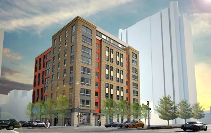 Aplikoni sot për 47 apartamente të reja të përballueshme në Harlemin Qendror, duke filluar nga 847 dollarë në muaj 24786_1