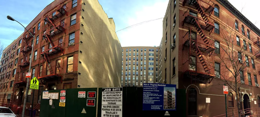 Baldwin Park Eigentumswohnungen, 306 West 148th Street, Harlem