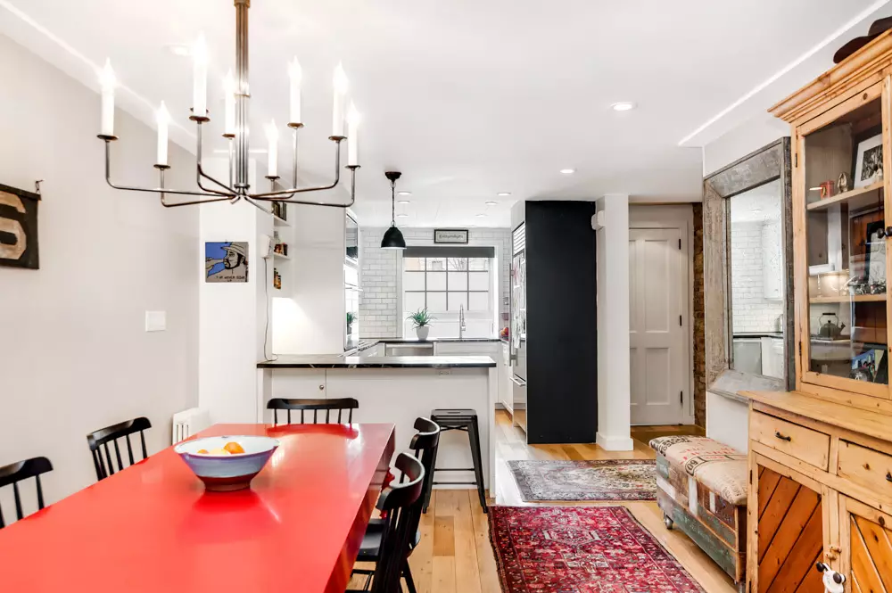 338 Metropolitan avenue, Williamsburg, Таунхаус, Cool Listings, Бруклин, Бруклин Таунхаус сатуу, оңдоо