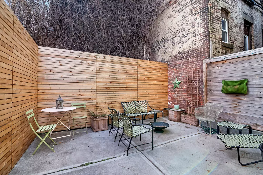 338 Metropolitan avenue, Williamsburg, Townhouse, Cool Listings, Brooklyn, Brooklyn Townhouse на продаж, рамонт