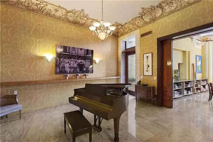 Sala fortepianowa 3 Riverside Drive