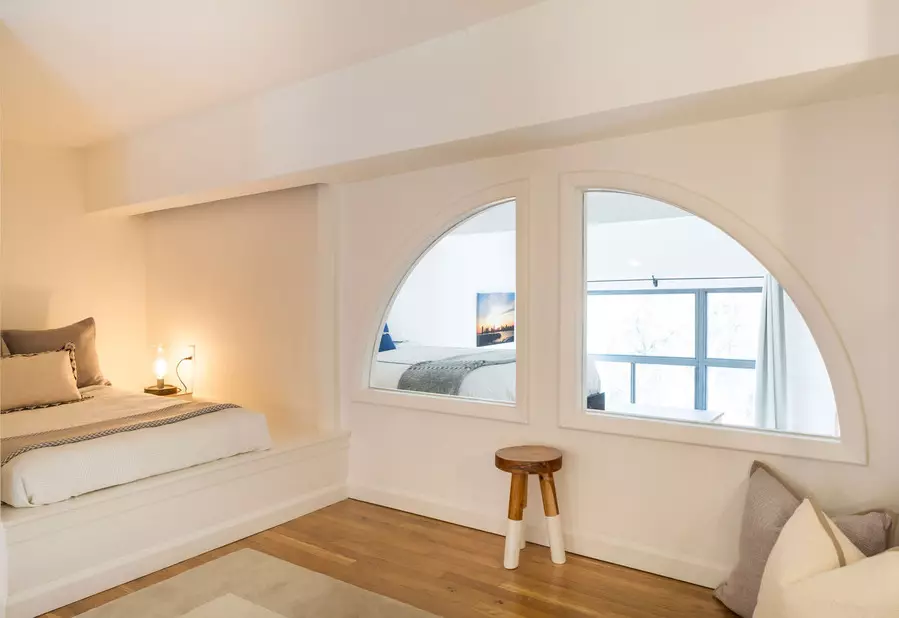 130 Barrow Street, крутий список, Вест-Вілла, ліжко-горище, квартира на Манхеттені на продаж