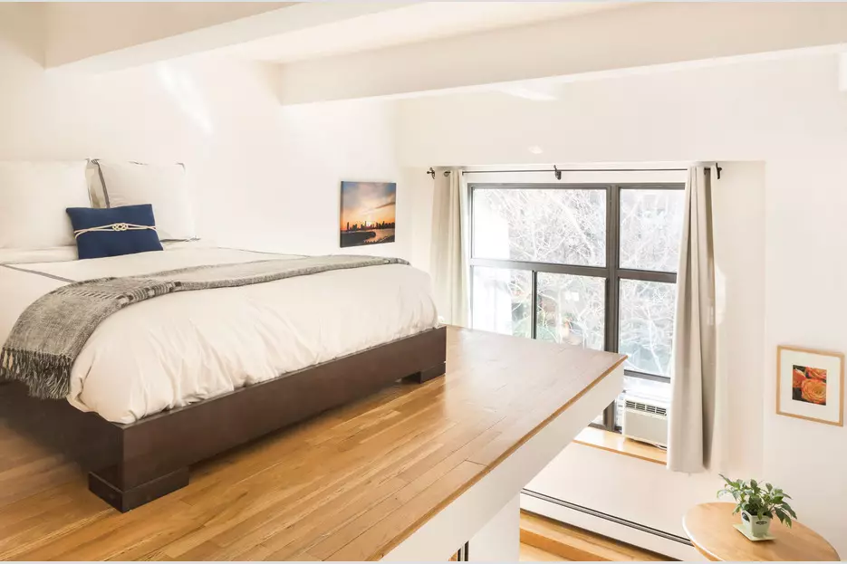 130 Barrow Street, крутий список, Вест-Вілла, ліжко-горище, квартира на Манхеттені на продаж
