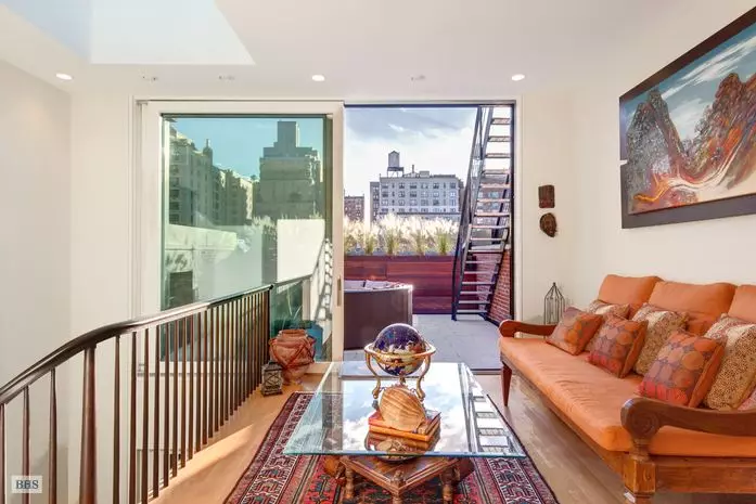 25 West 88th Street、Passive House、LEED Certified、Baxt Ingui Architects、Kurt Roeloffs、Interiors、Cool Listings、Architecture、Renovation、Townhouse、Upper West Side、Historic Homes、Robert Taffera Construction