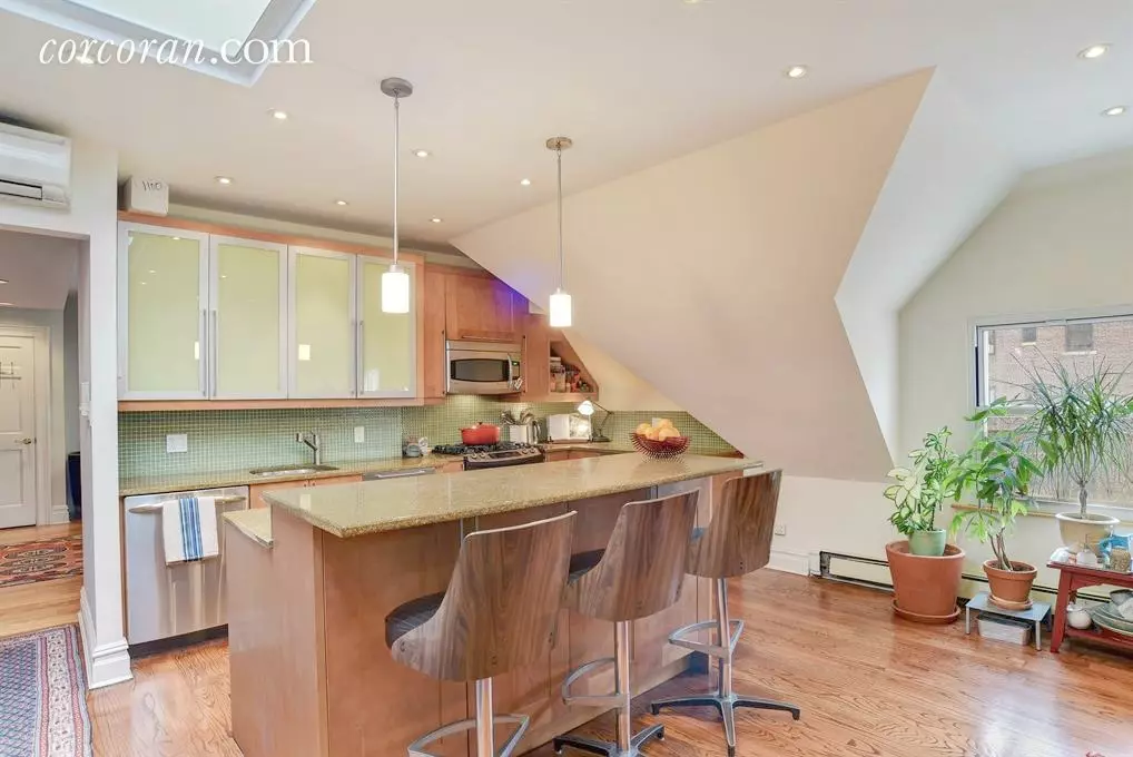 70 8th Avenue, Park Slope, Cool Listings, Brooklyn condo mo le faʻatau