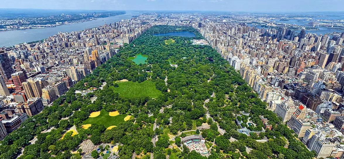 Nova York acull 79 multimilionaris, més que qualsevol ciutat del món 24866_1